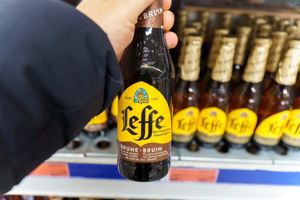 Russian Leffe gives AB InBev a hangover - RetailDetail EU