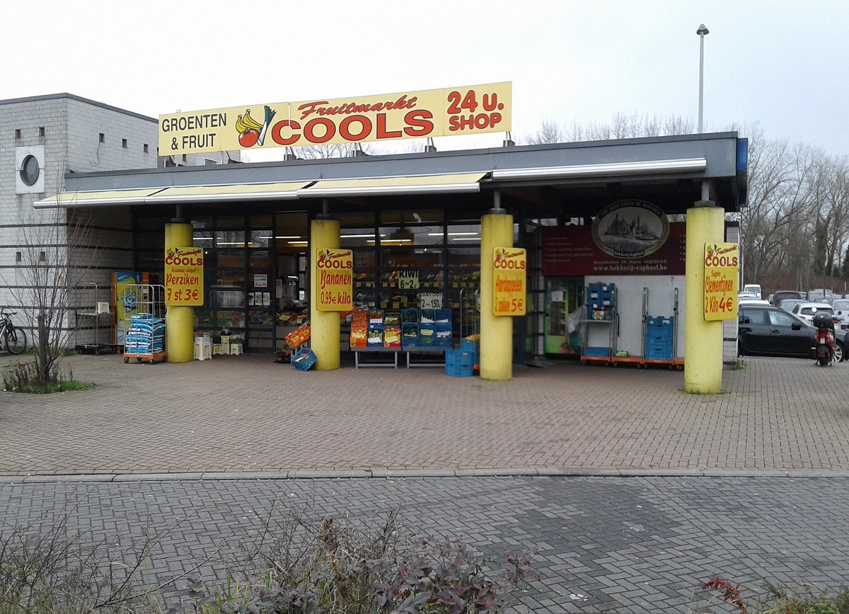 Belgian veg chain bankrupt, closes 30 stores - RetailDetail EU