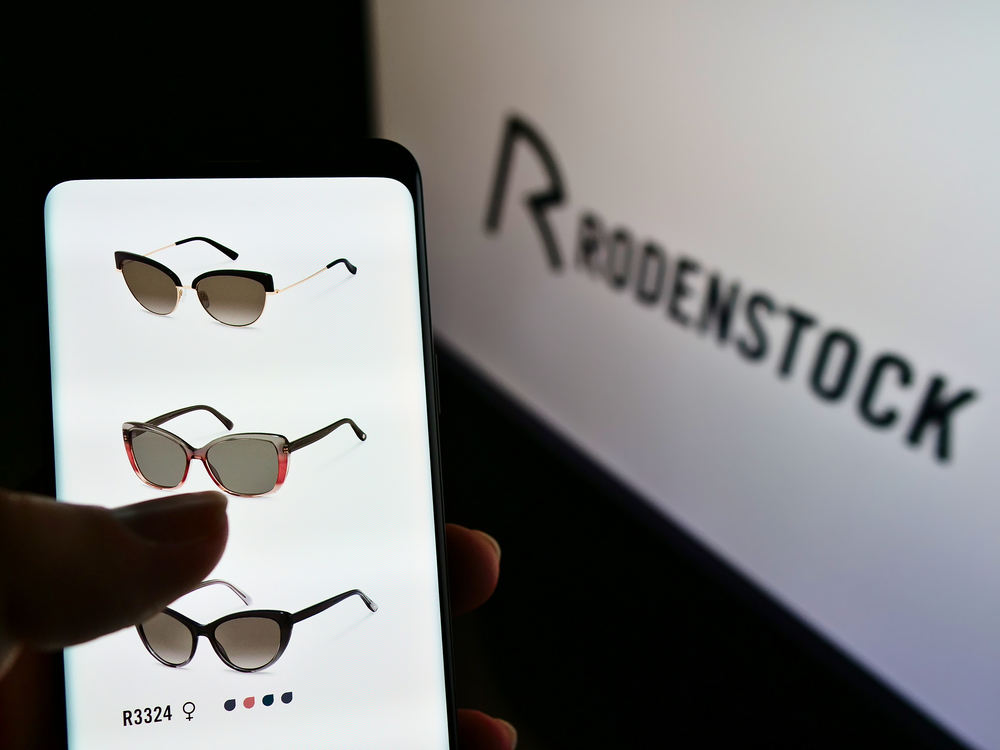 Rodenstock sells Porsche eyewear to Italian group - RetailDetail EU