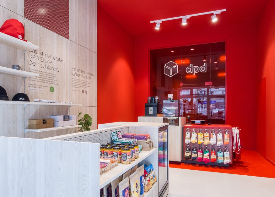 DPD opens its own parcel shops with coffee and biscuits - RetailDetail EU