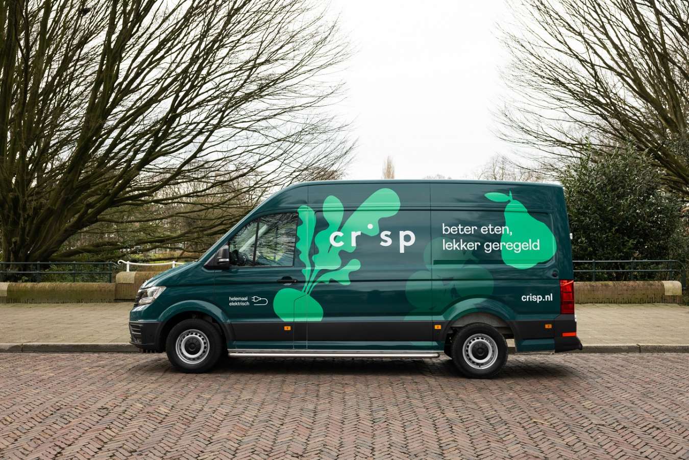 Online supermarket Crisp raises 30 million from founders of Just Eat ...