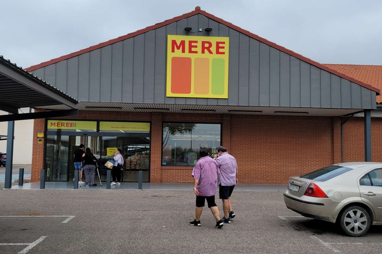 [Exclusive] RetailDetail visits Russian discounter Mere in Spain ...