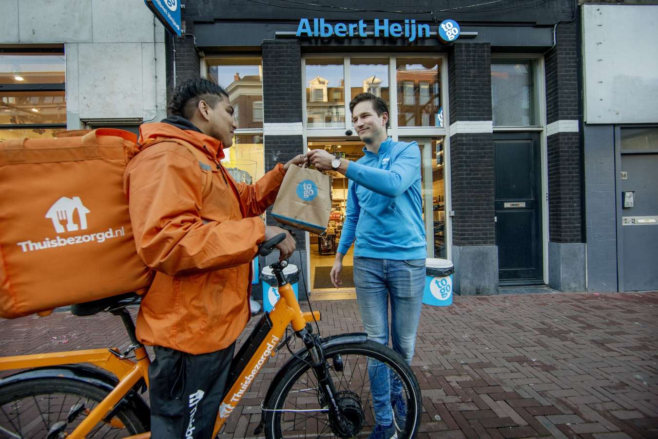 CEO Jitse Groen to leave Just Eat Takeaway.com - RetailDetail EU