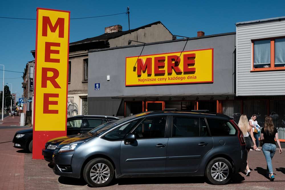 Russian discounter Mere: big plans, but no permits - RetailDetail EU