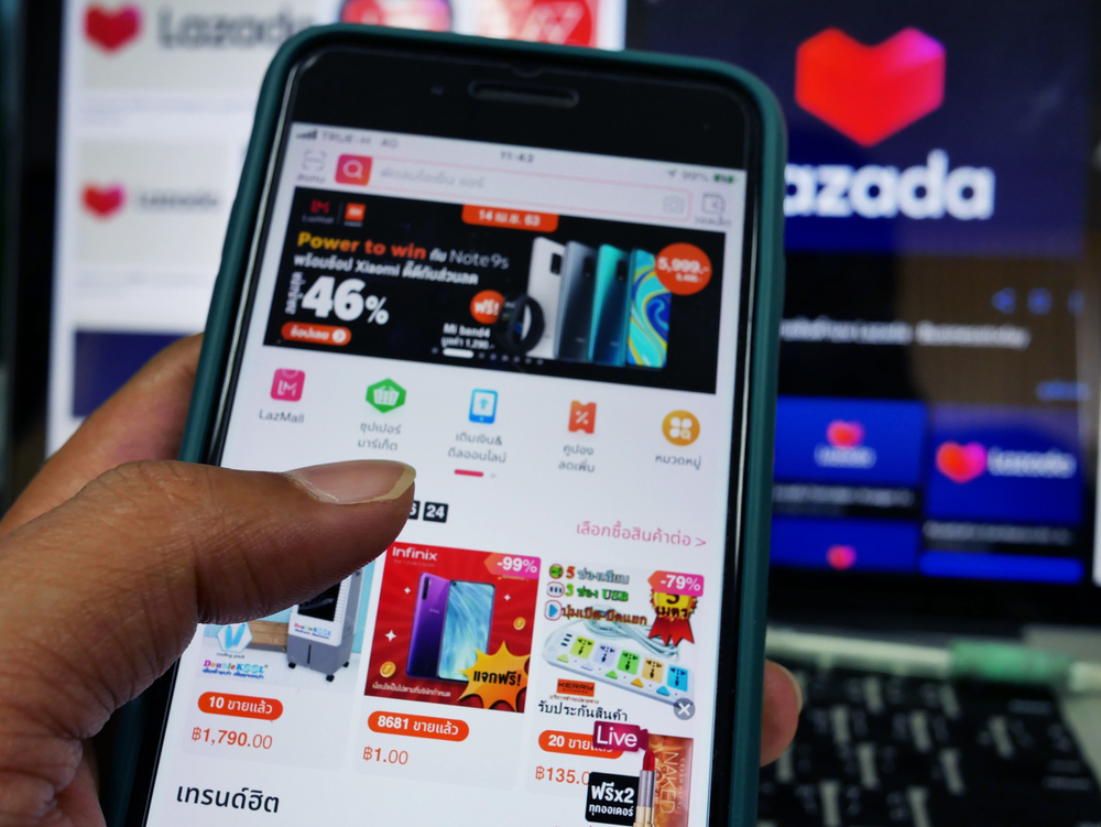 Alibaba brings Southeast Asian platform Lazada to Europe - RetailDetail EU