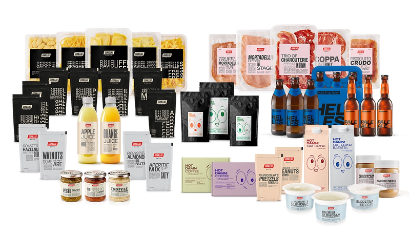 Gorillas to launch own private label brands - RetailDetail EU
