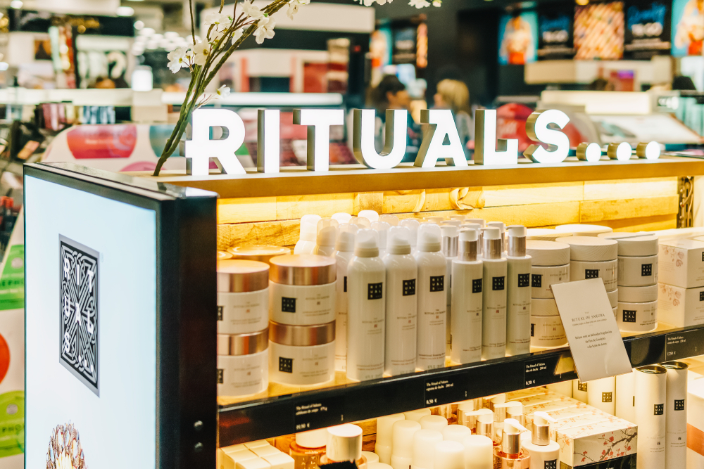 Rituals joins "the race to climate neutrality" - RetailDetail EU