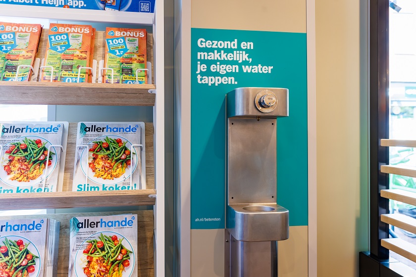 Albert Heijn launches new store concept - RetailDetail EU
