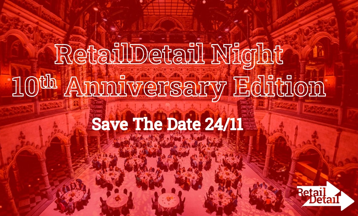 RetailDetail Night reveals the first names - RetailDetail EU
