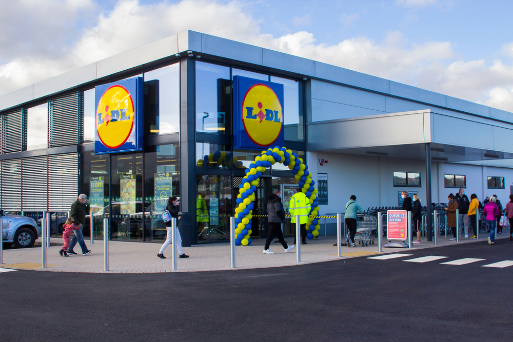 Lidl sees international growth slow down, margins remain intact ...