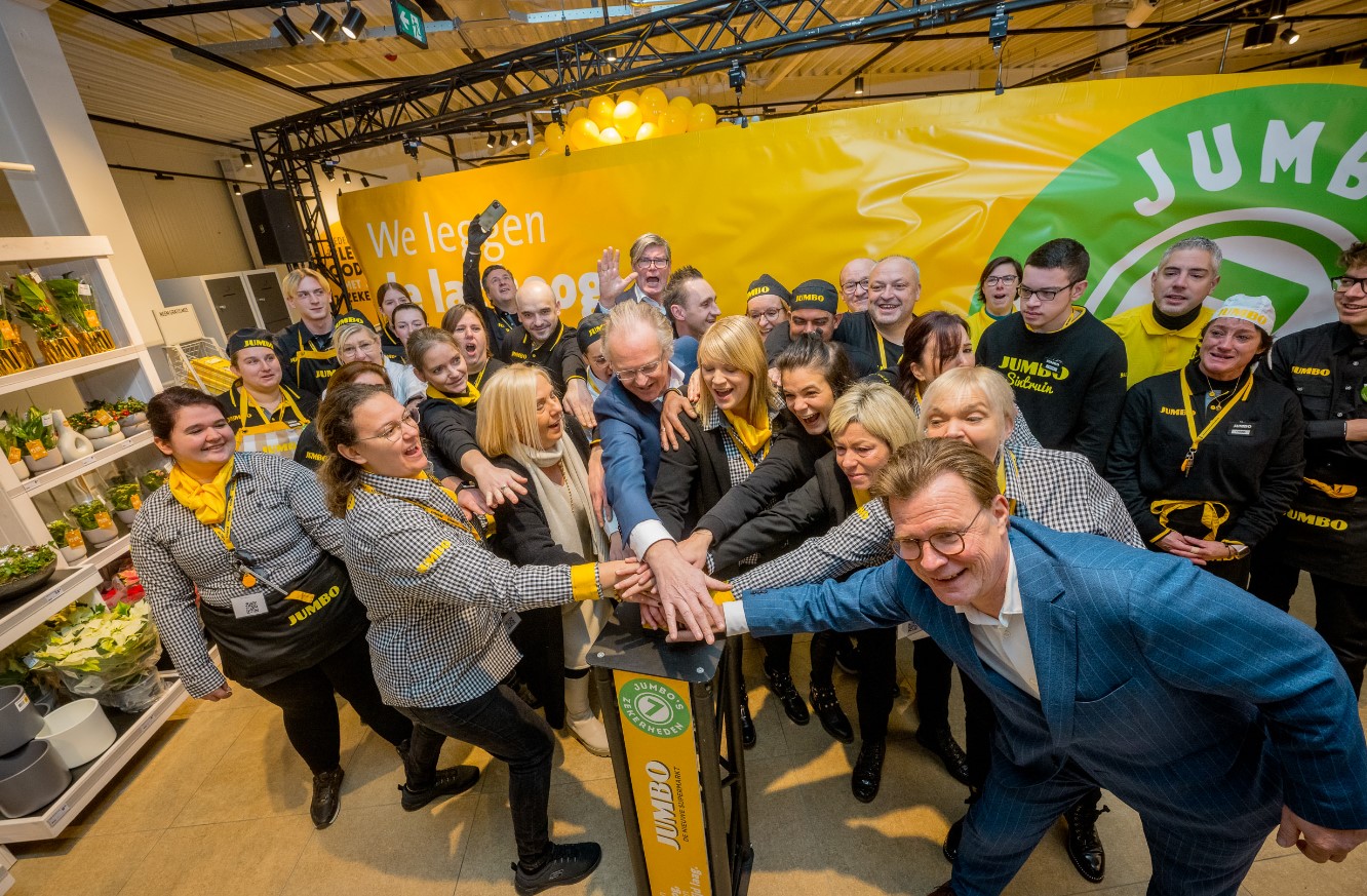 Jumbo ends 2022 with 27 Belgian stores - RetailDetail EU