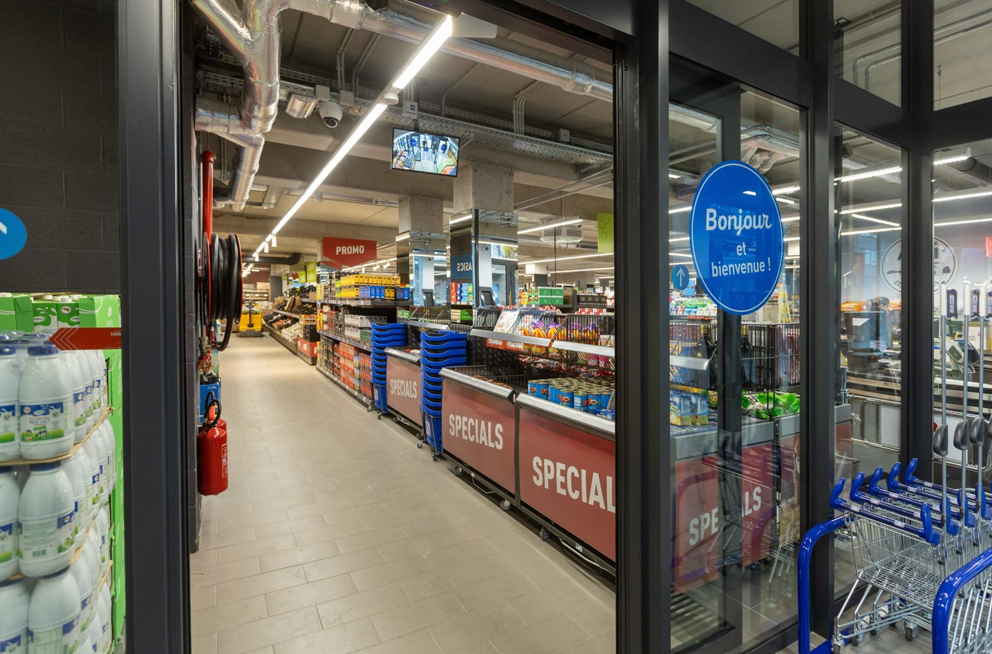 This is how Aldi aims to seduce urban shoppers - RetailDetail EU