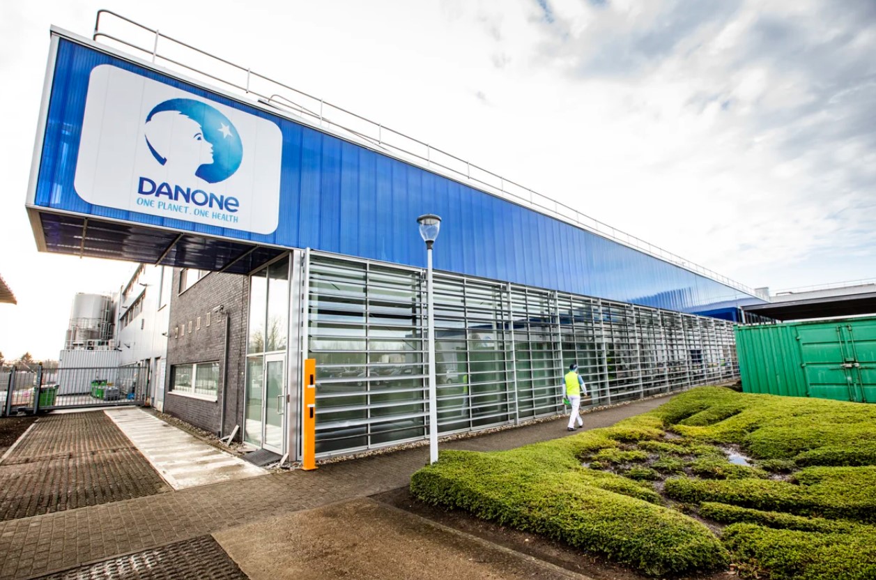 Danone sees profits halve despite price increases - RetailDetail EU