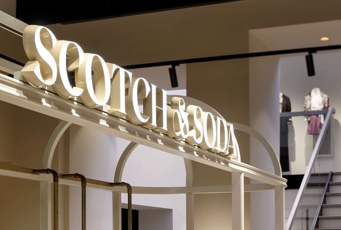 Scotch & Soda finds American investor for restart - RetailDetail EU