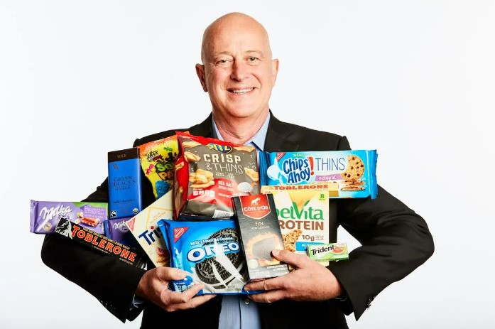Dirk Van de Put, Mondelez: "No question of greedflation" - RetailDetail EU