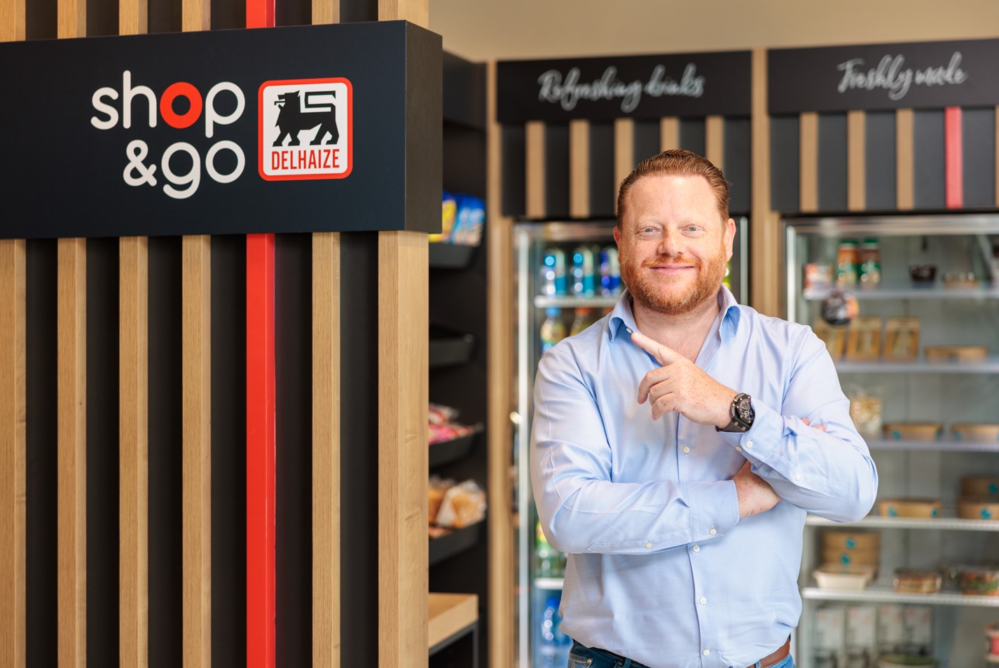 [Interview] Tim Goossens (Selecta): "The smart fridge is the company ...