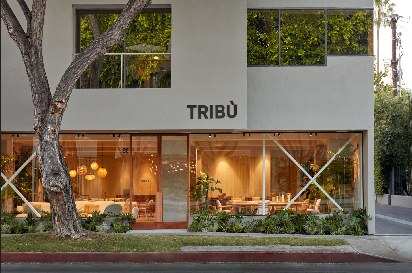 [In the picture] Belgian design brand Tribù opens LA flagship store - RetailDetail EU