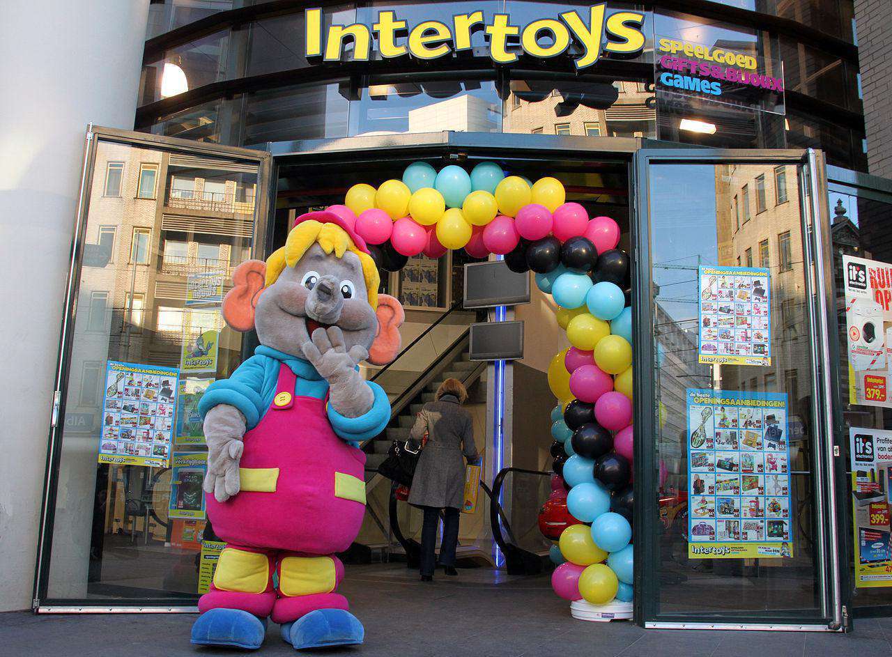 Mirage looking to sell Intertoys: shake-up in Dutch toy market ...