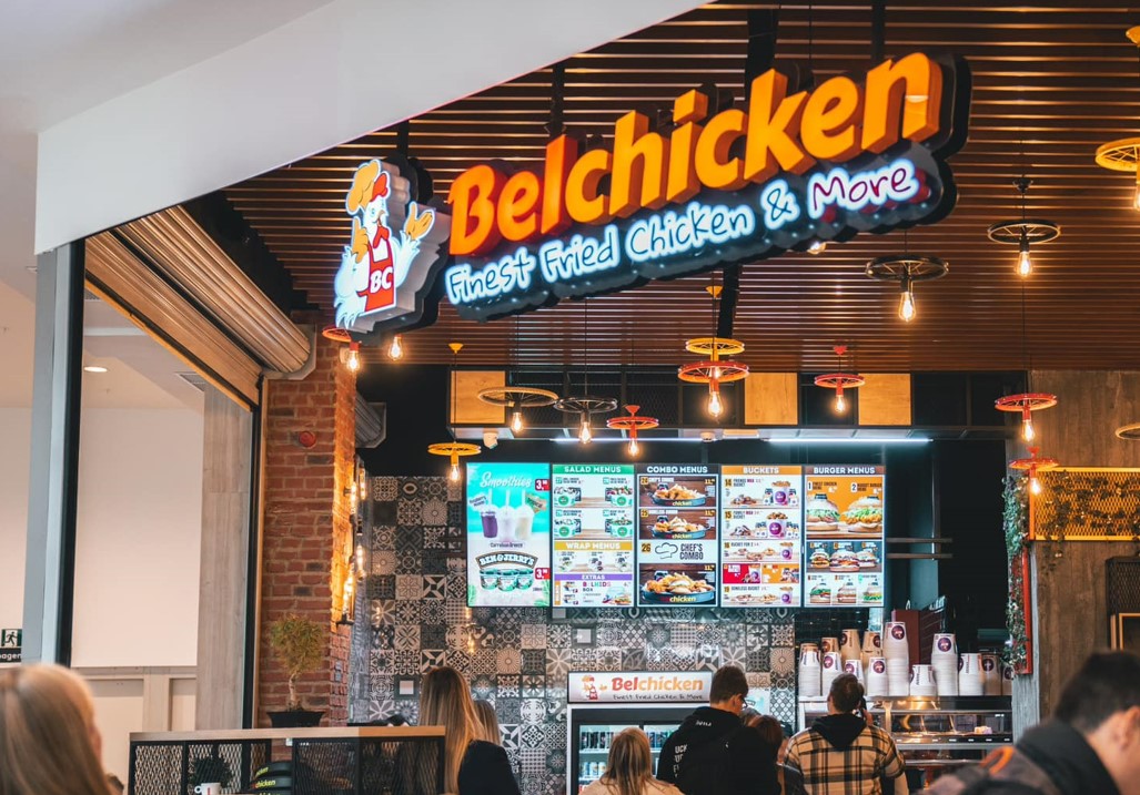 Belchicken targets 300 locations by 2025 - RetailDetail EU