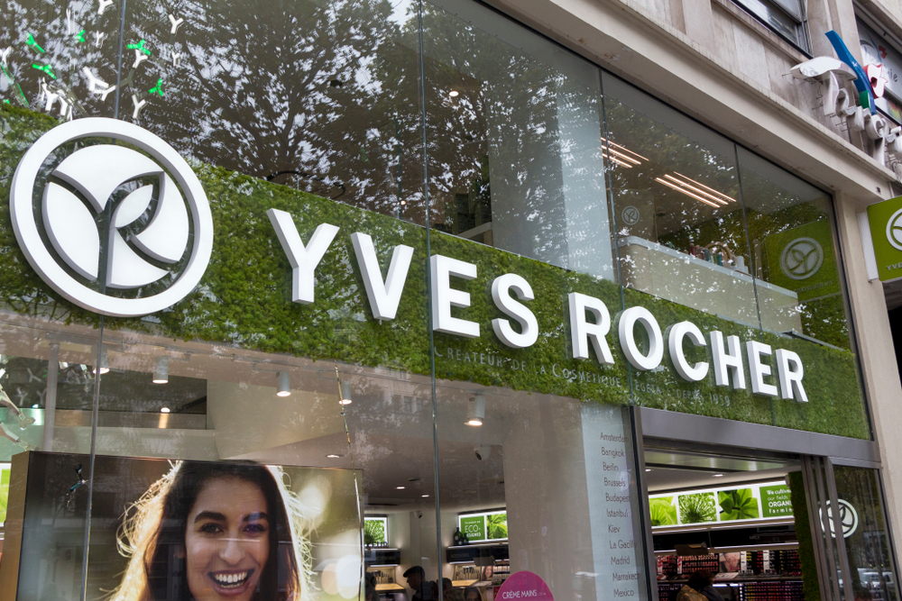 Yves Rocher throws in the towel in German-speaking countries ...