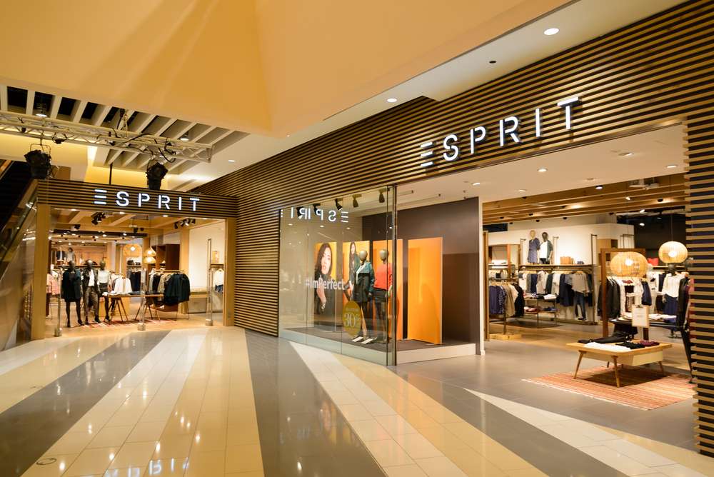 Esprit optimistic despite huge losses - RetailDetail EU