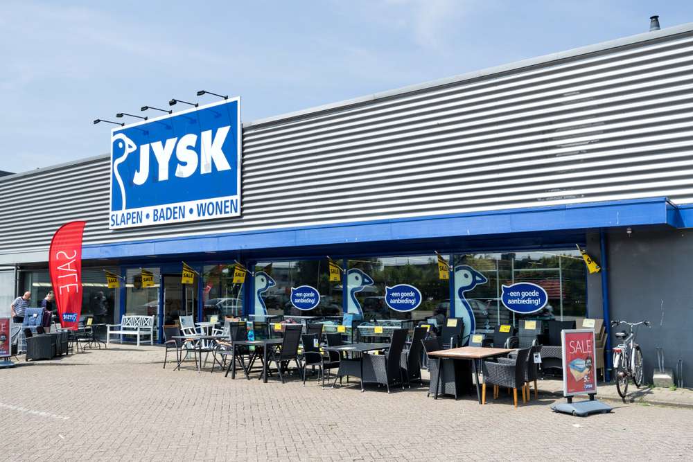 JYSK counters slowdown with expansion - RetailDetail EU