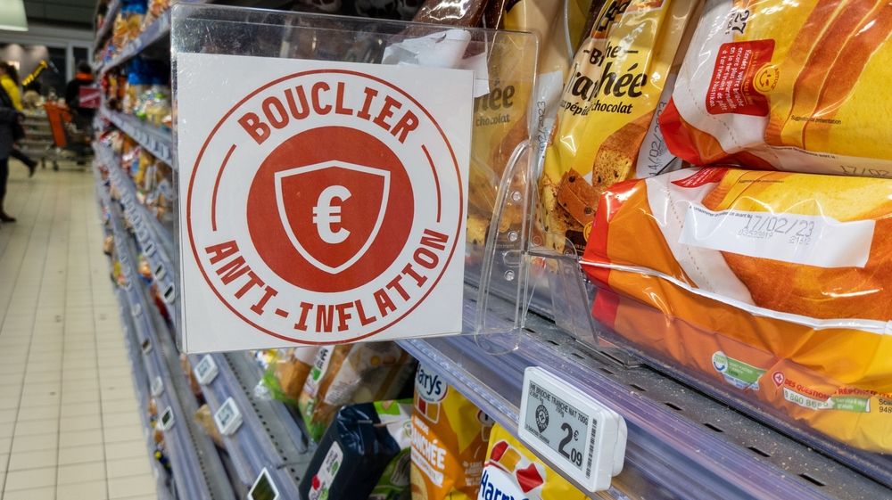 France freezes 5000 food prices in fight against 'greedflation ...