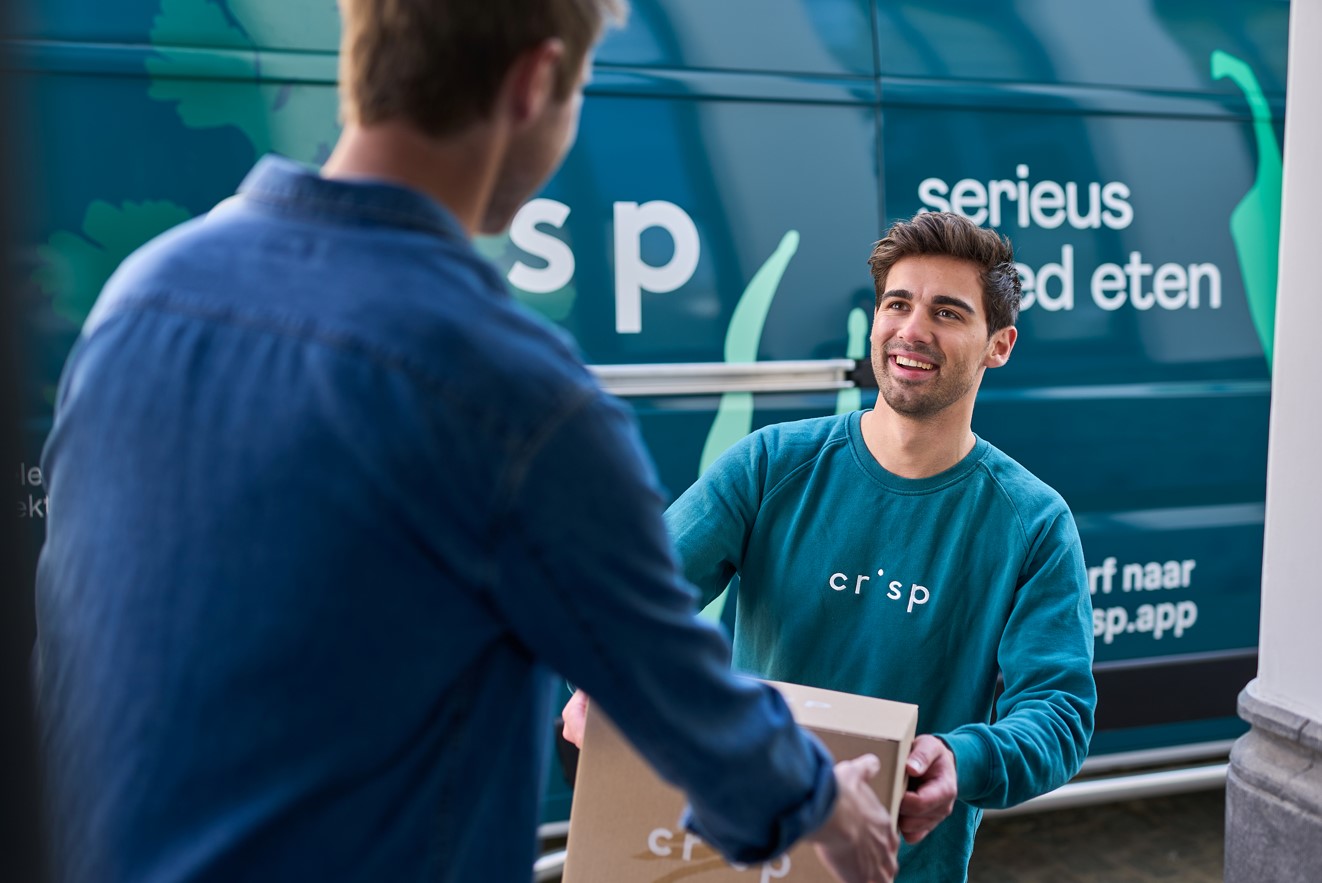 Crisp on course towards profit - RetailDetail EU