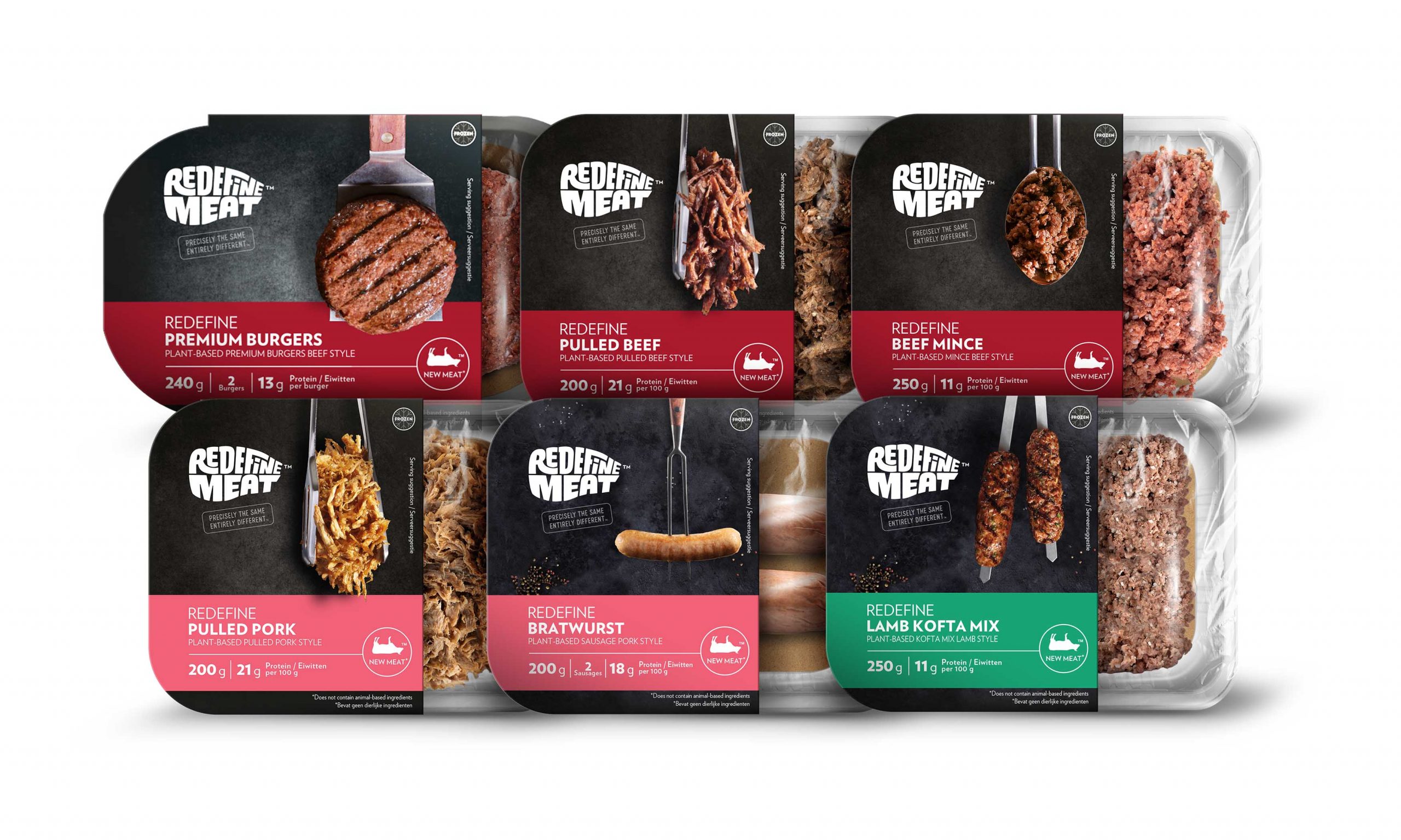 [Interview] Plant-based meat for carnivores: Redefine Meat steps into ...