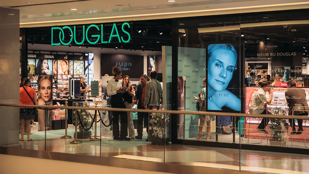 Douglas excels with record figures - RetailDetail EU