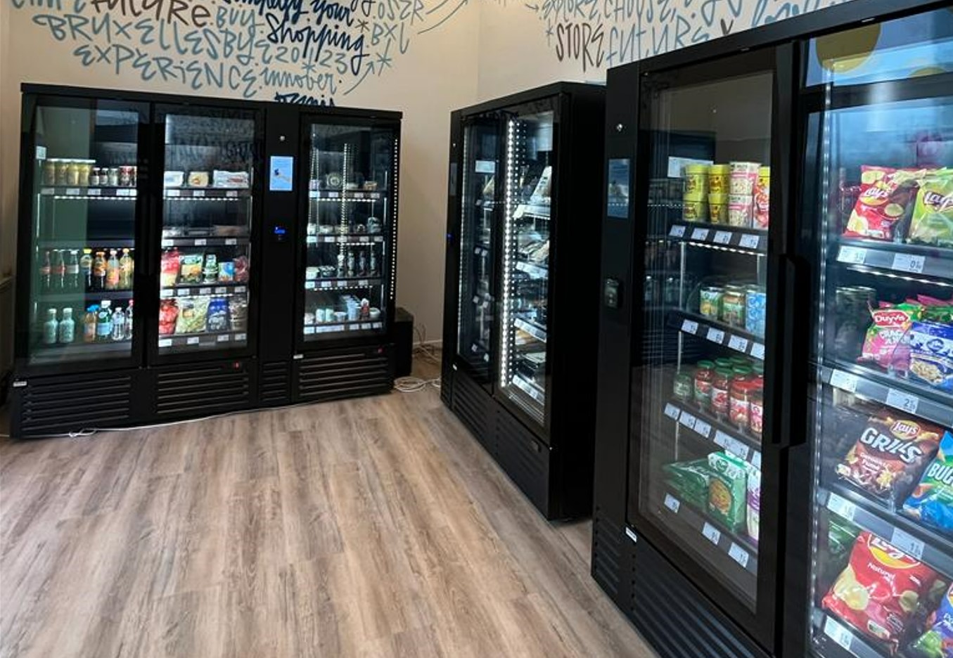 Carrefour launches autonomous micro shops - RetailDetail EU