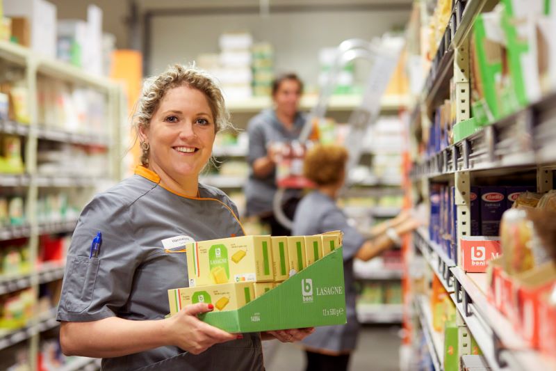 Colruyt gains market share but sees increasing promo pressure ...