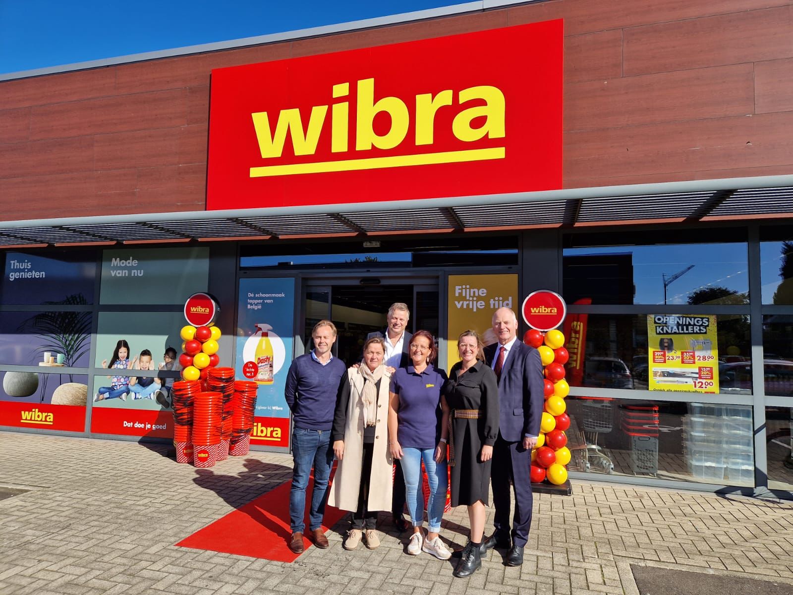 Wibra to open first French store this spring - RetailDetail EU