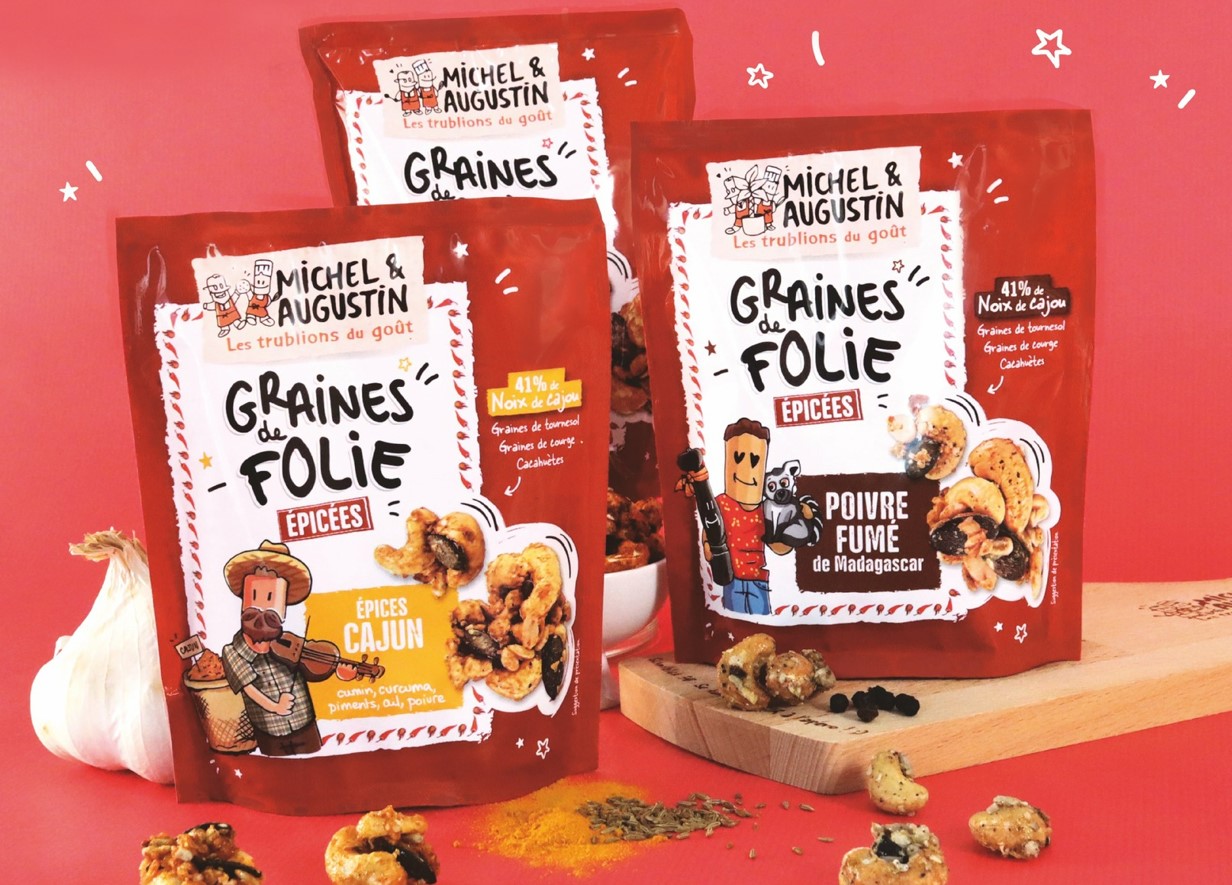 Danone sells Michel et Augustin biscuit brand to Ferrero - RetailDetail EU