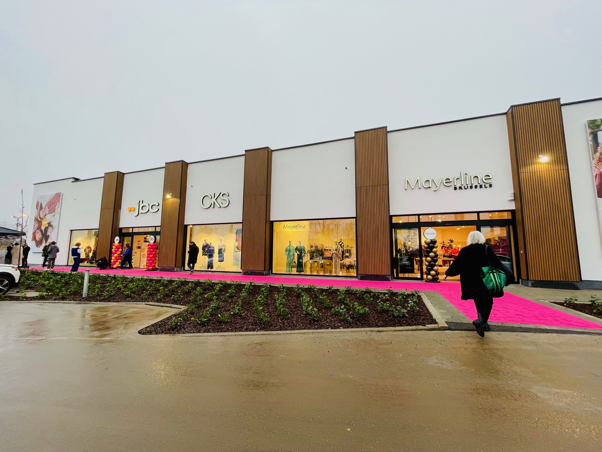 Belgian fashion retailers CKS and Mayerline launch in the Netherlands ...