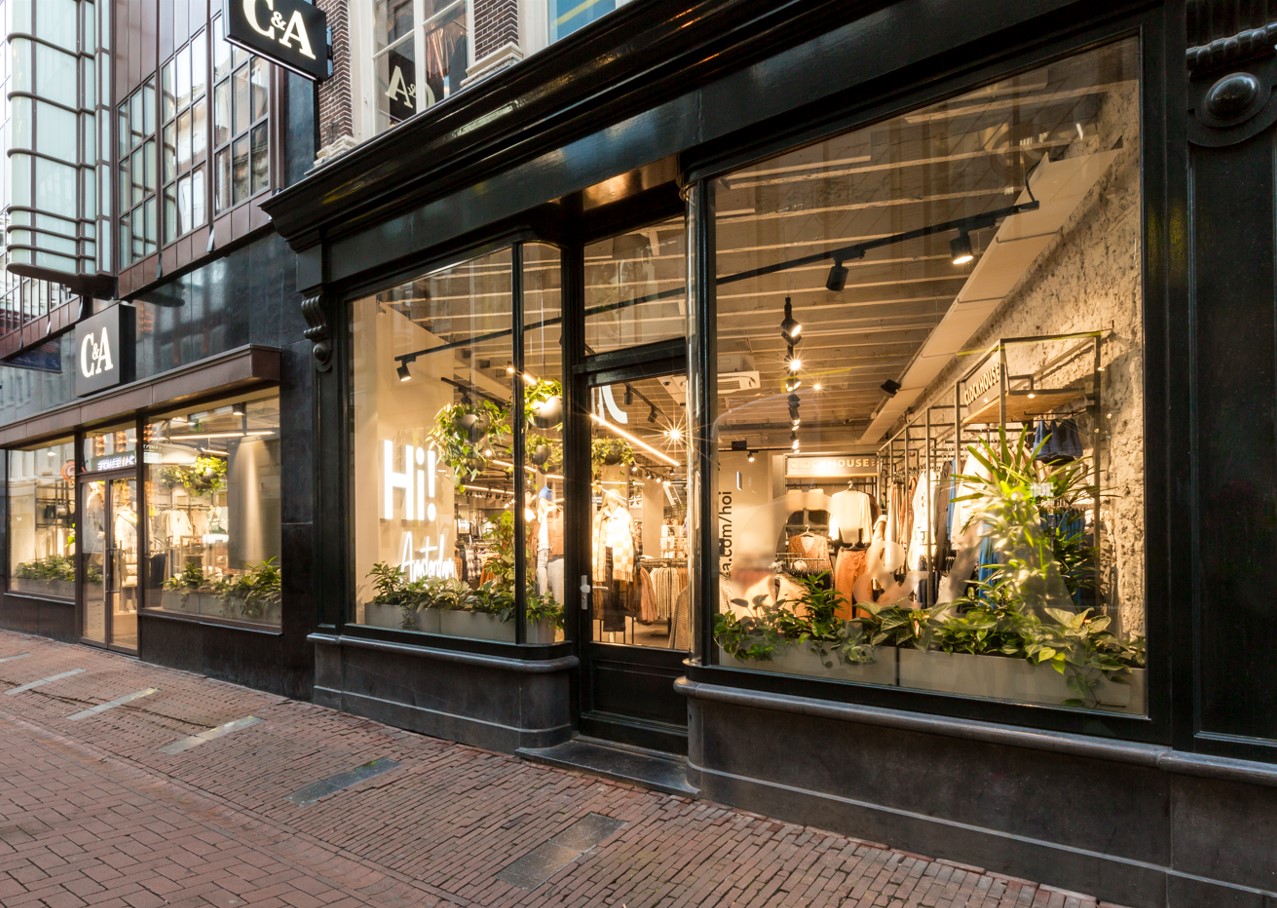 C&A ends Amazon, Wehkamp, Zalando partnership - RetailDetail EU