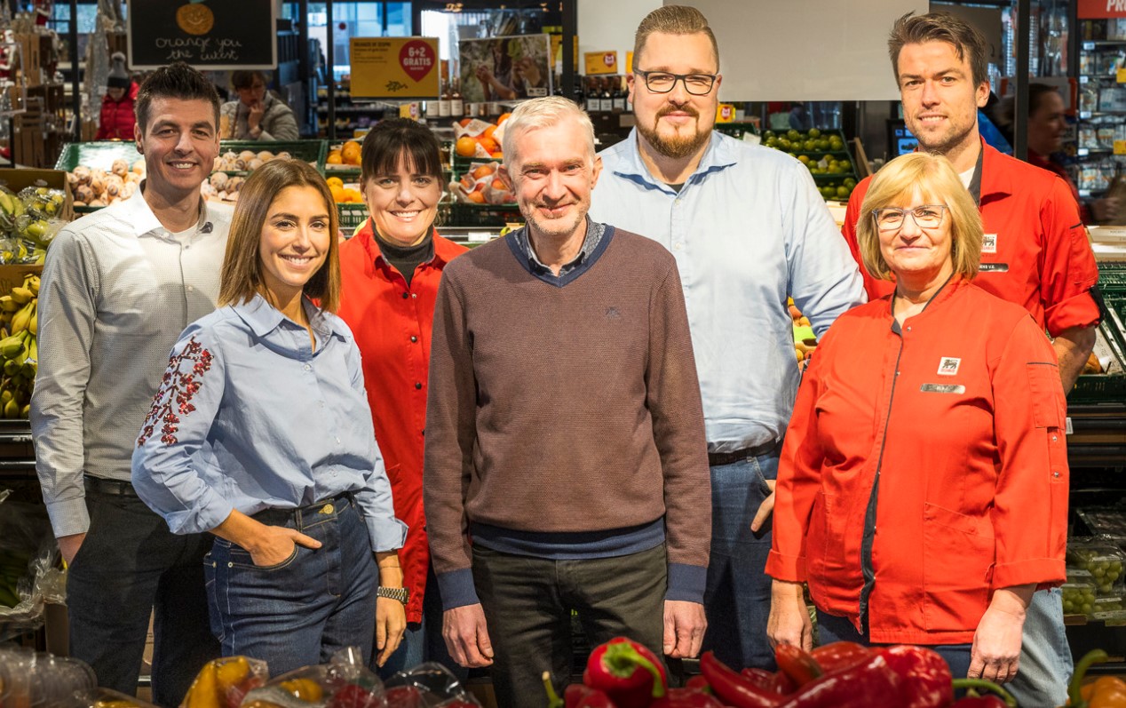 Franchised Delhaize stores show encouraging results says Ahold Delhaize ...