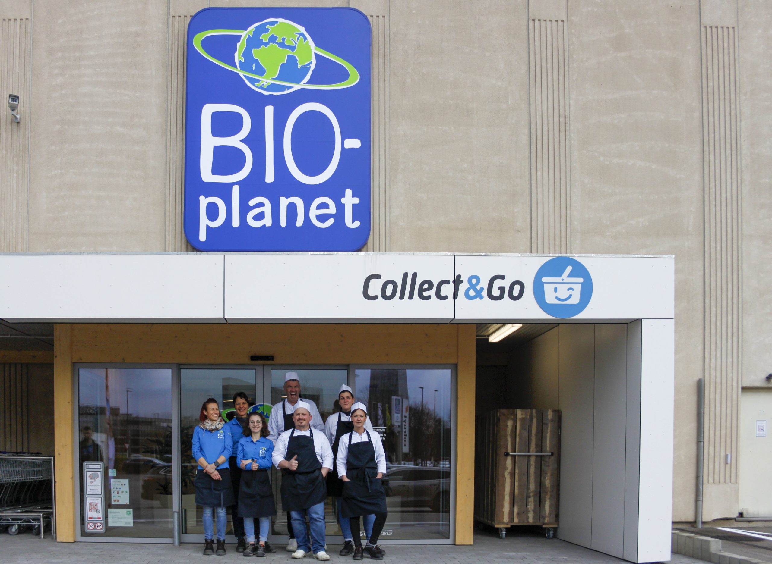 [In the picture] Bio-Planet opens first store in Luxembourg ...