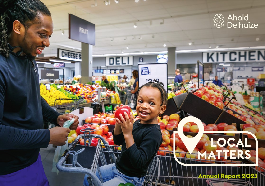 Three key figures to remember from the Ahold Delhaize annual report ...