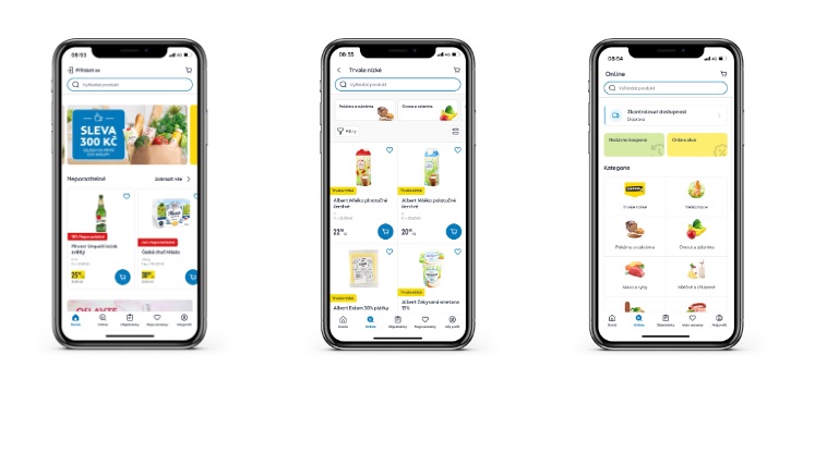 Ahold Delhaize launches unified app for European chains - RetailDetail EU