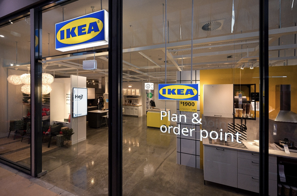 Ikea Storefront 5.723 Ikea Store Stock Photos, High Res Pictures, And
