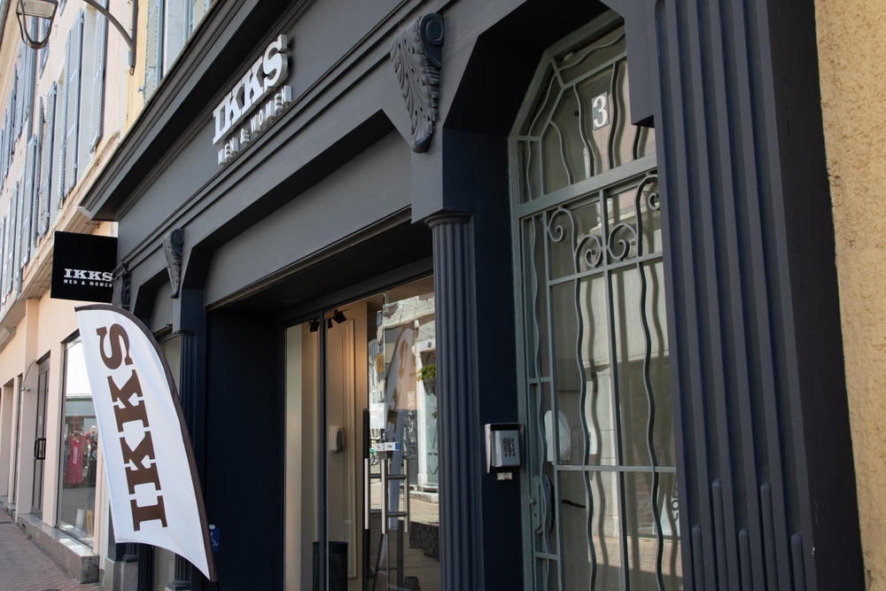 IKKS closes 77 shops in restructuring - RetailDetail EU