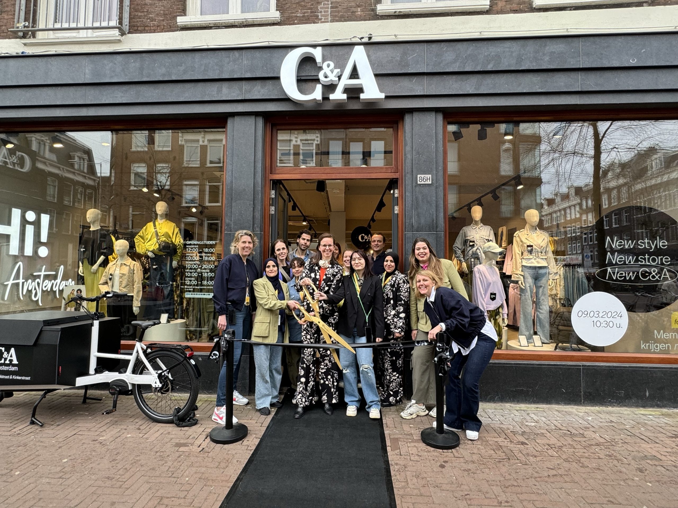 C&A abandons city store trial - RetailDetail EU