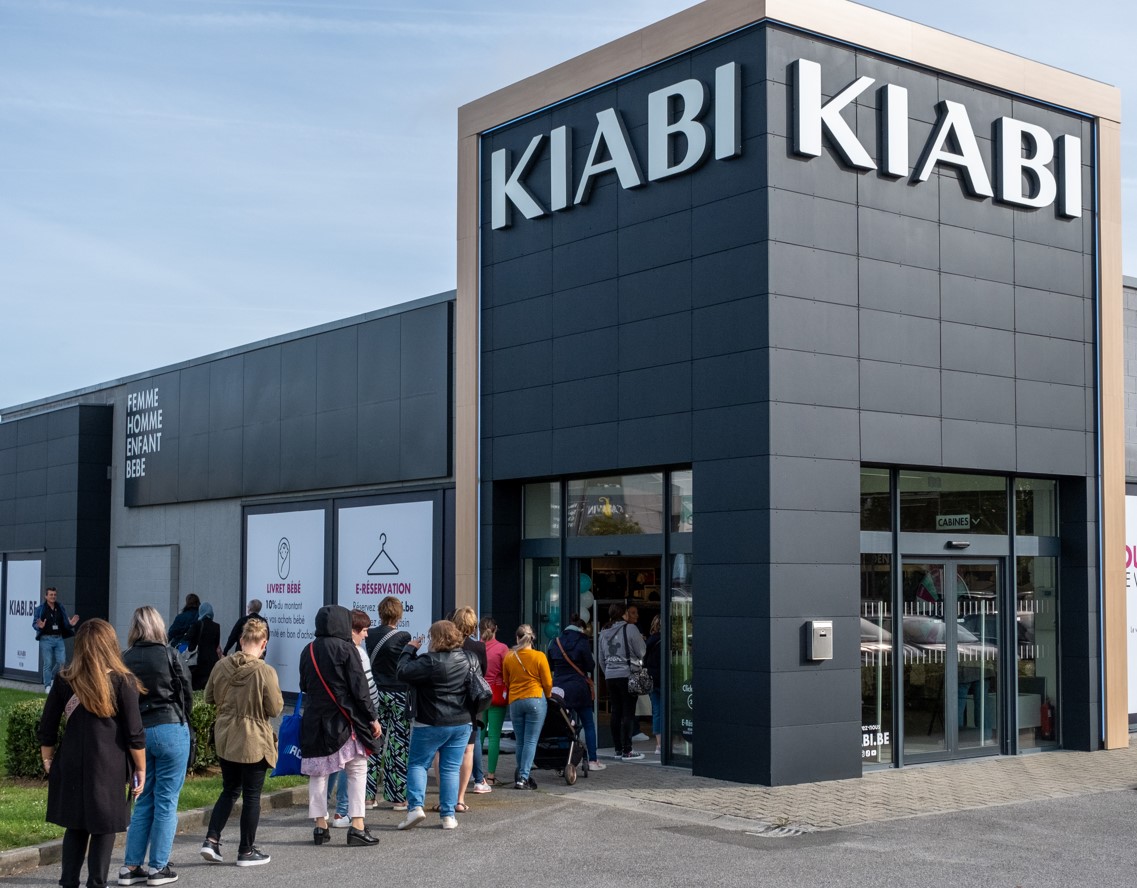 Kiabi seeks fortune in retail media - RetailDetail EU