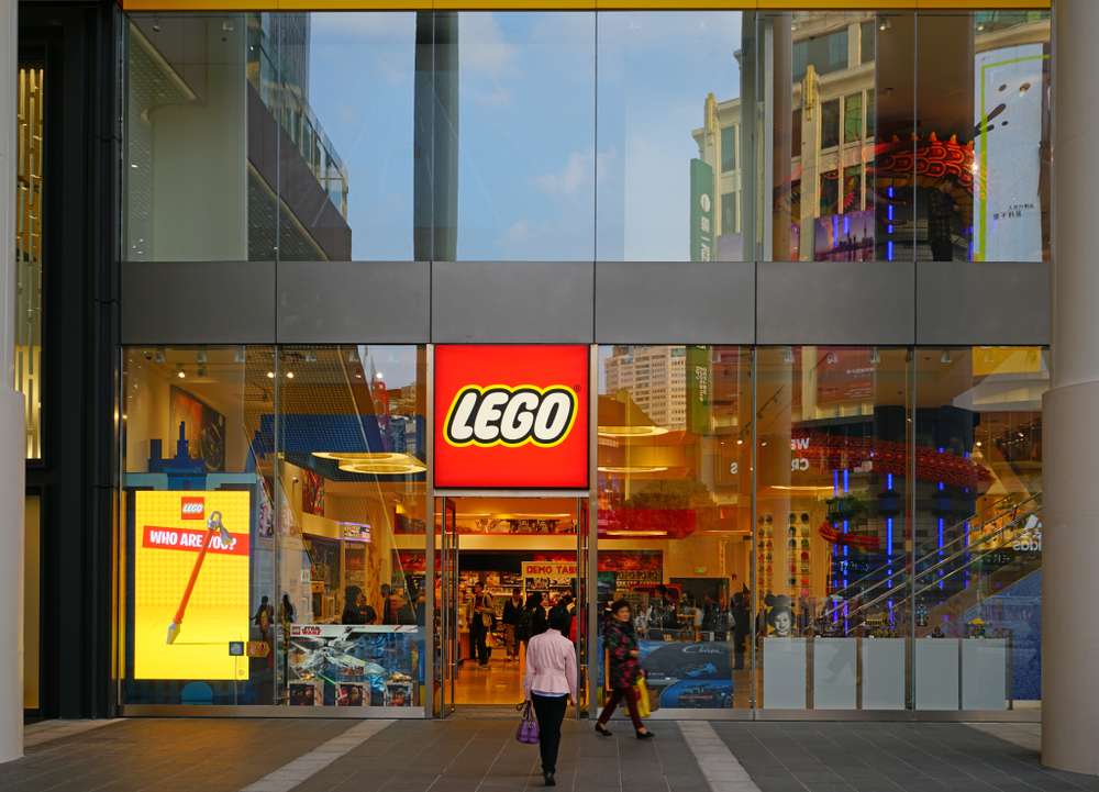 Lego happy after "exceptionally bad" year for toys - RetailDetail EU