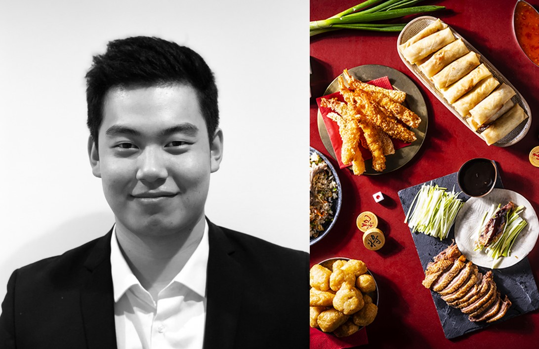 [Interview] Yifeng Yu (Yu.eat): "We aim to become European market ...