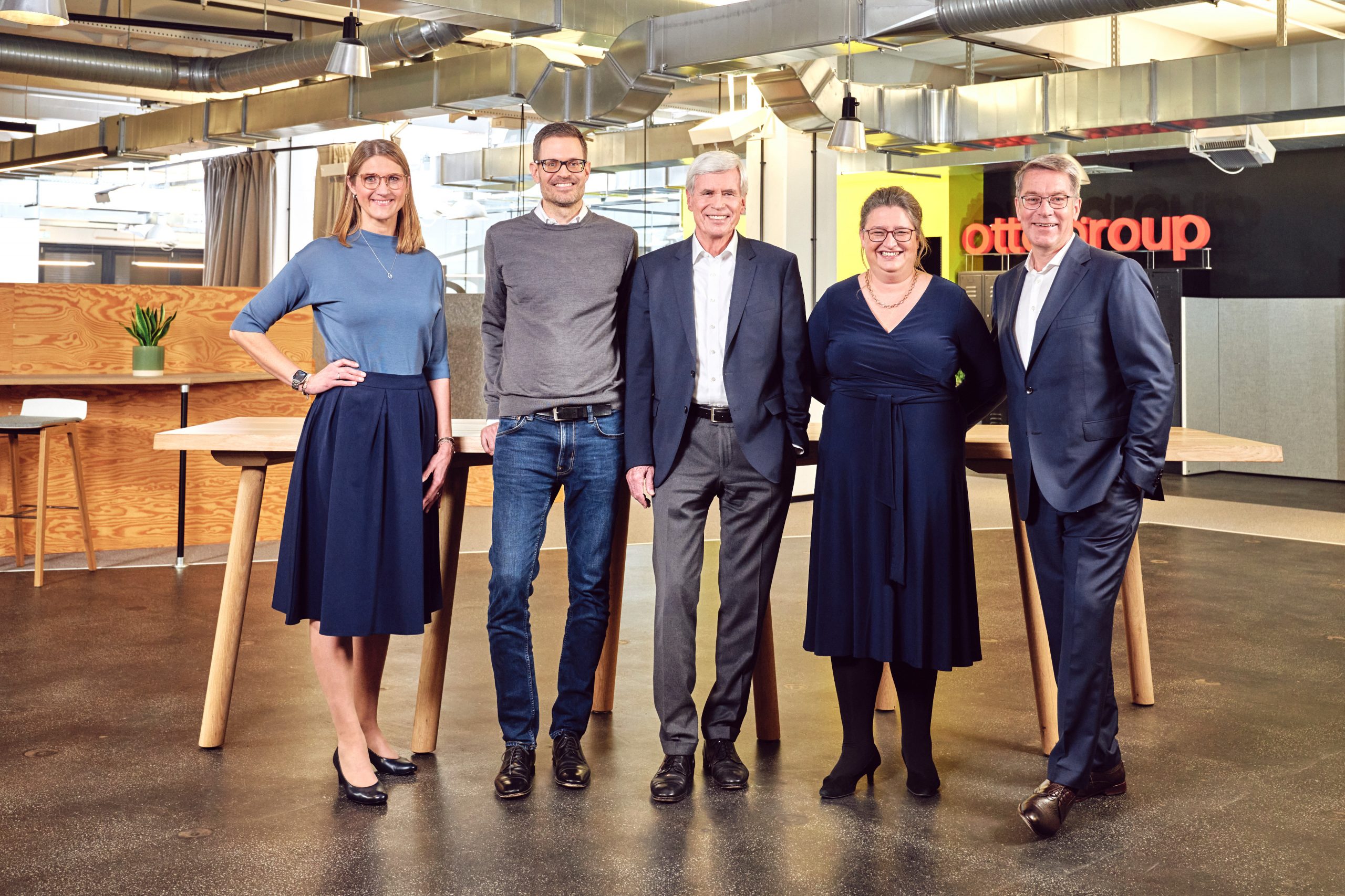 Generational change for Otto Group - RetailDetail EU