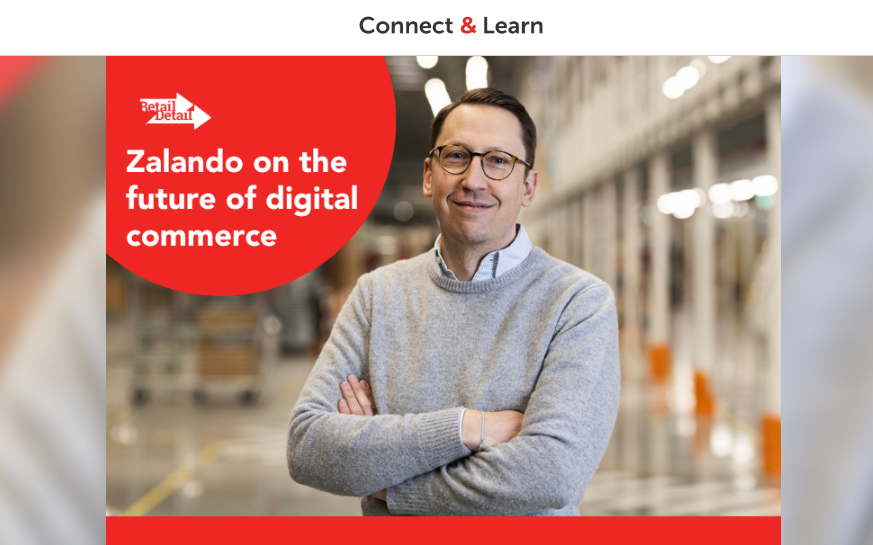 [Connect & Learn] Zalando: what is the future of digital commerce ...