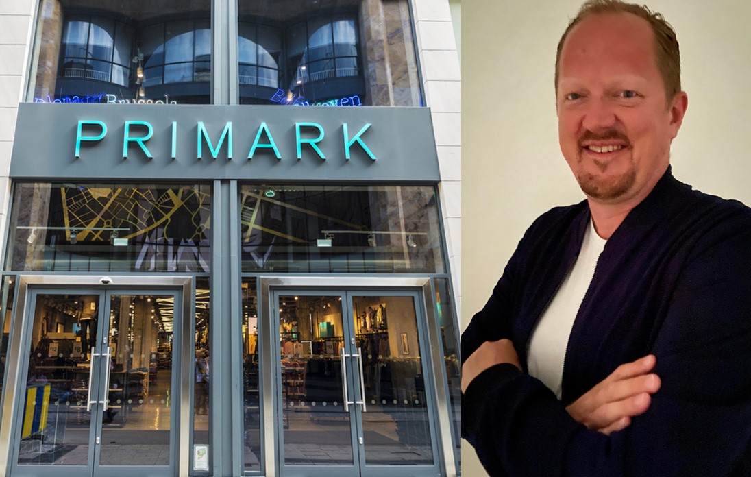Primark appoints new Sales Director Belgium - RetailDetail EU
