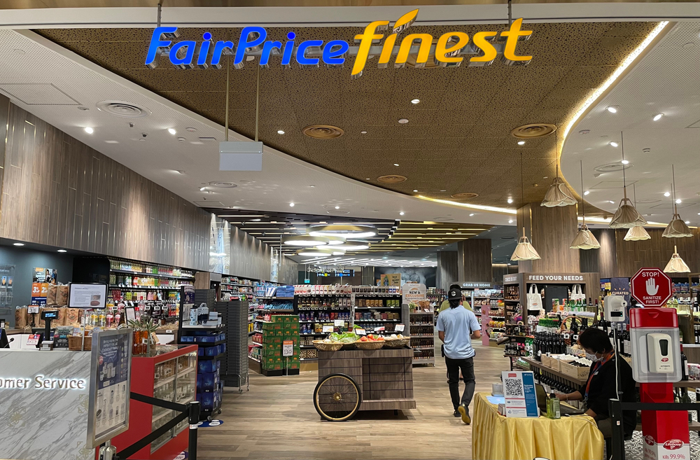 FairPrice: how Singapore's legacy grocer became a high-tech retail ...